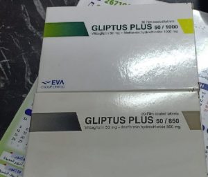 دواء جليبتس بلس Gliptus Plus لعلاج السكر سعر و استخدام و تحذيرات ...