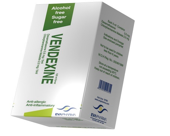 سعر, استخدام جرعة شراب VENDEXINE فيندكسين للالتهابات والحساسية | علاجات ...