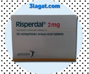 ريسبردال Risperdal سعر و ارشادات الإستخدام | علاجات صيدلية