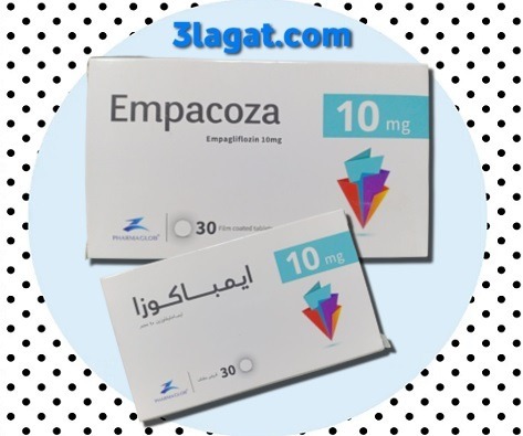 سعر و معلومات ايمباكوزا Empacoza لعلاج السكر | علاجات صيدلية