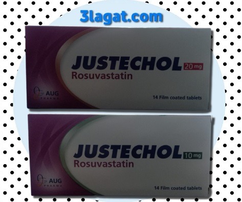 جستيكول JUSTECHOL سعر و إرشادات الإستخدام للكوليسترول | علاجات صيدلية