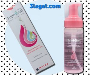 مميزات توبي جينت ديليكت Topi-gent Delicate غسول لتنظيف و ترطيب البشرة ...