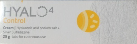 هيالو 4 كنترول كريم hyalo 4 control لعلاج و إزالة أثار الحروق و الجروح ...