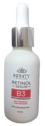 مميزات إنفينيتي ريتينول سيروم INFINITY RETINOL SERUM للتجاعيد والتصبغات ...