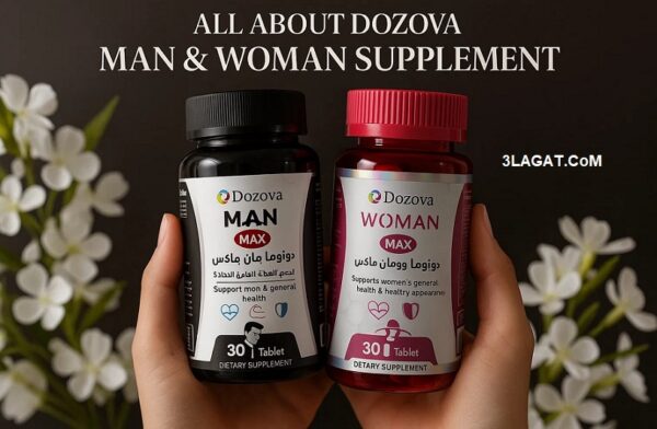 دوزوفا للرجال والسيدات - دليل الشامل المكونات، التركيزات والفوائد ...
